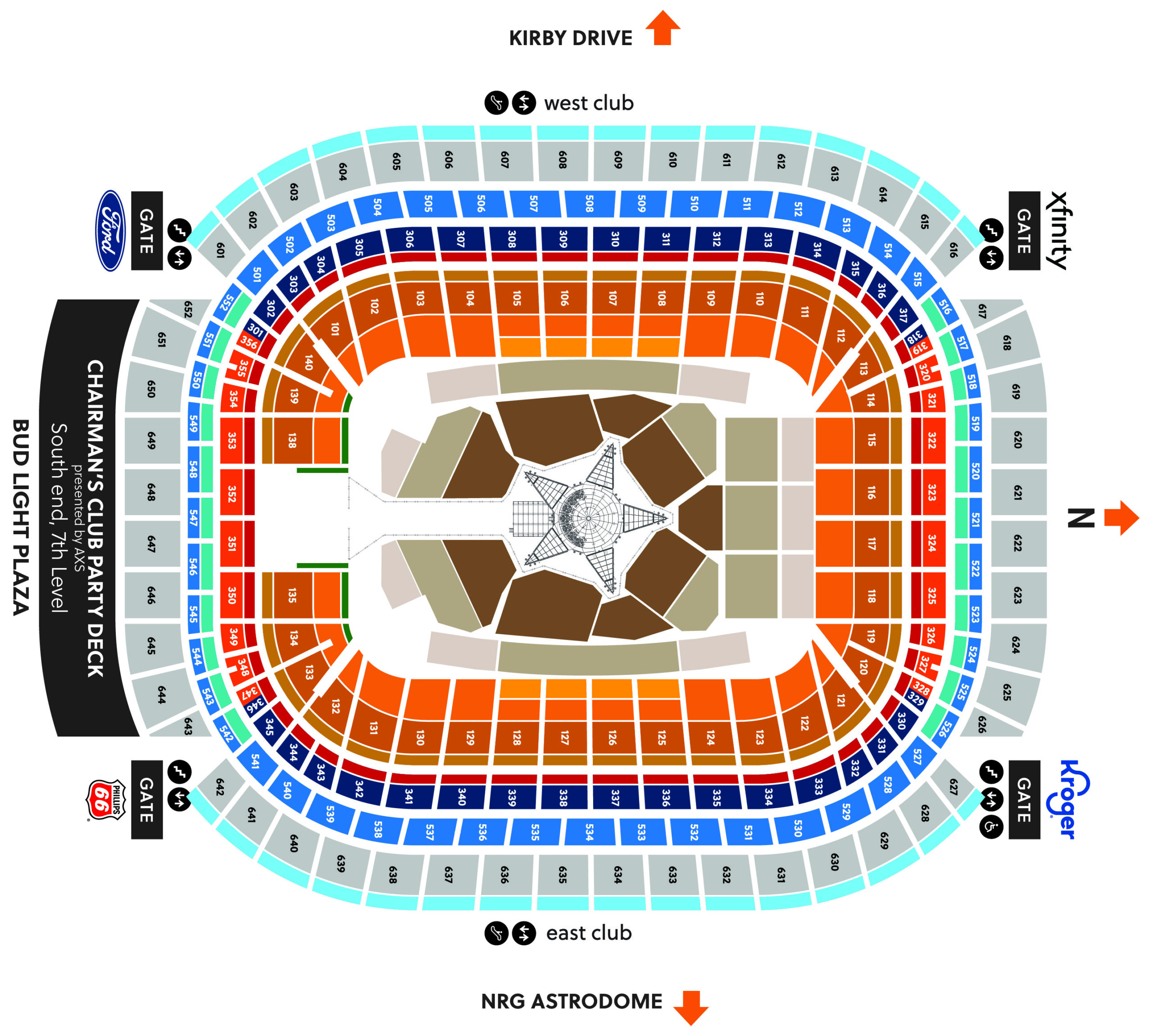 Tickets - Houston Livestock Show and Rodeo