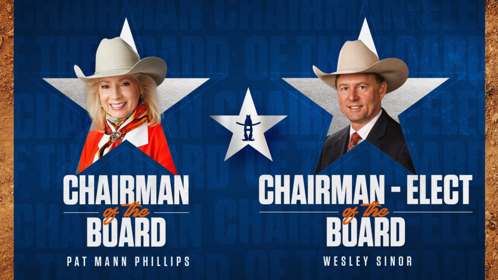 Rodeo elects Executive Leadership for 2025-2026 season | Houston ...