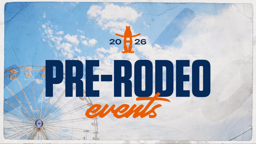 Get ready for 2026: The Rodeo announces Pre-Rodeo Events | Houston ...