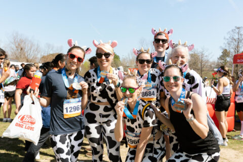 Rodeo Run | Houston Livestock Show and Rodeo