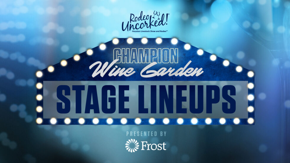 The Houston Livestock Show and Rodeo Announces 2026 Lineups for the ...