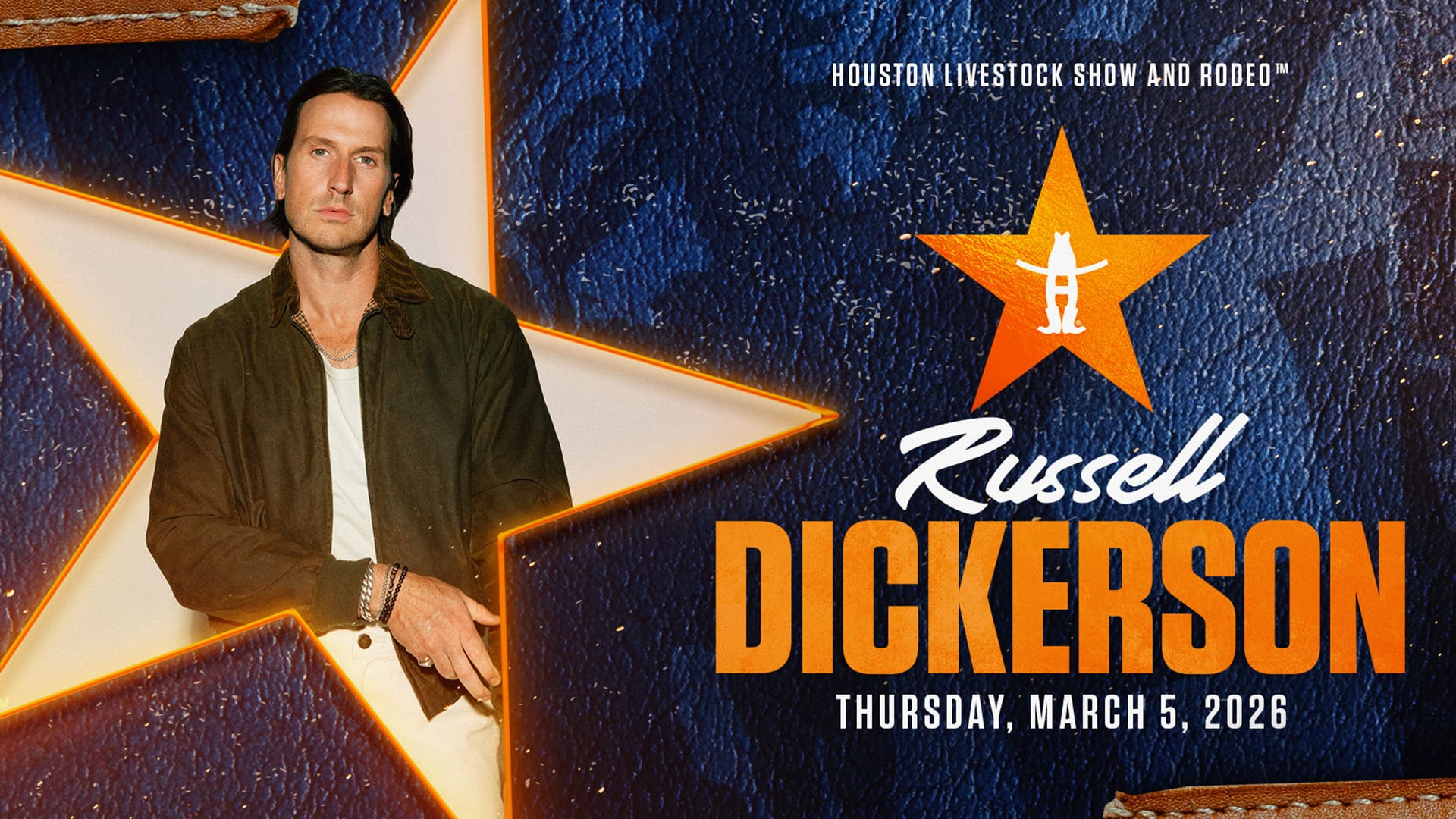 Surprise Pop-Up Concert Reveals Russell Dickerson as Entertainer in ...
