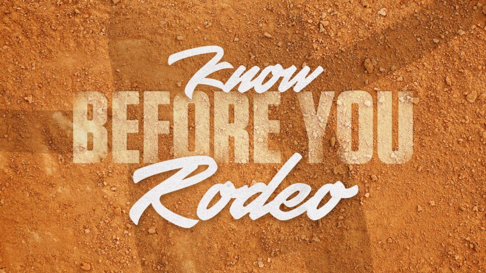 Know Before You Rodeo | 2026 Houston Livestock Show & Rodeo | Houston ...