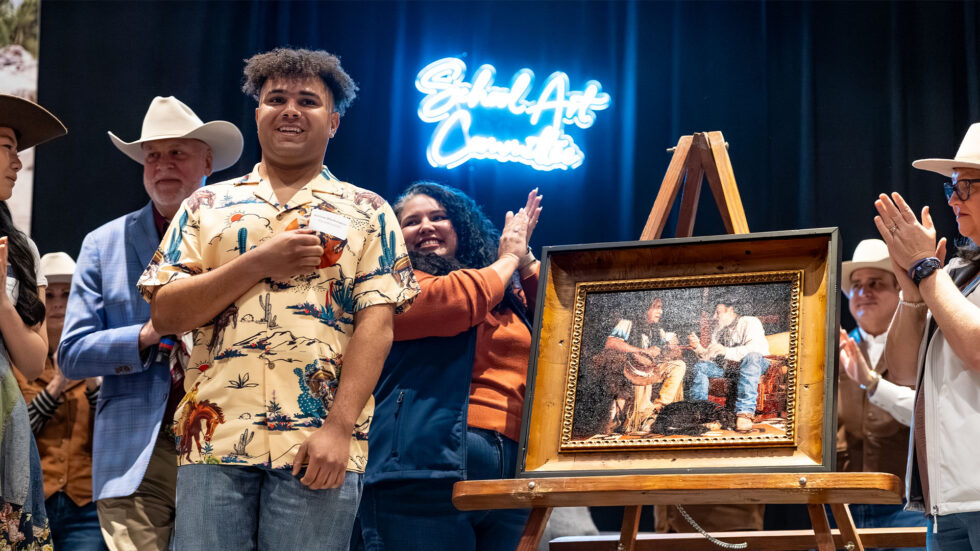 Houston Livestock Show and Rodeo™ Showcases 2026 Award-Winning Student ...